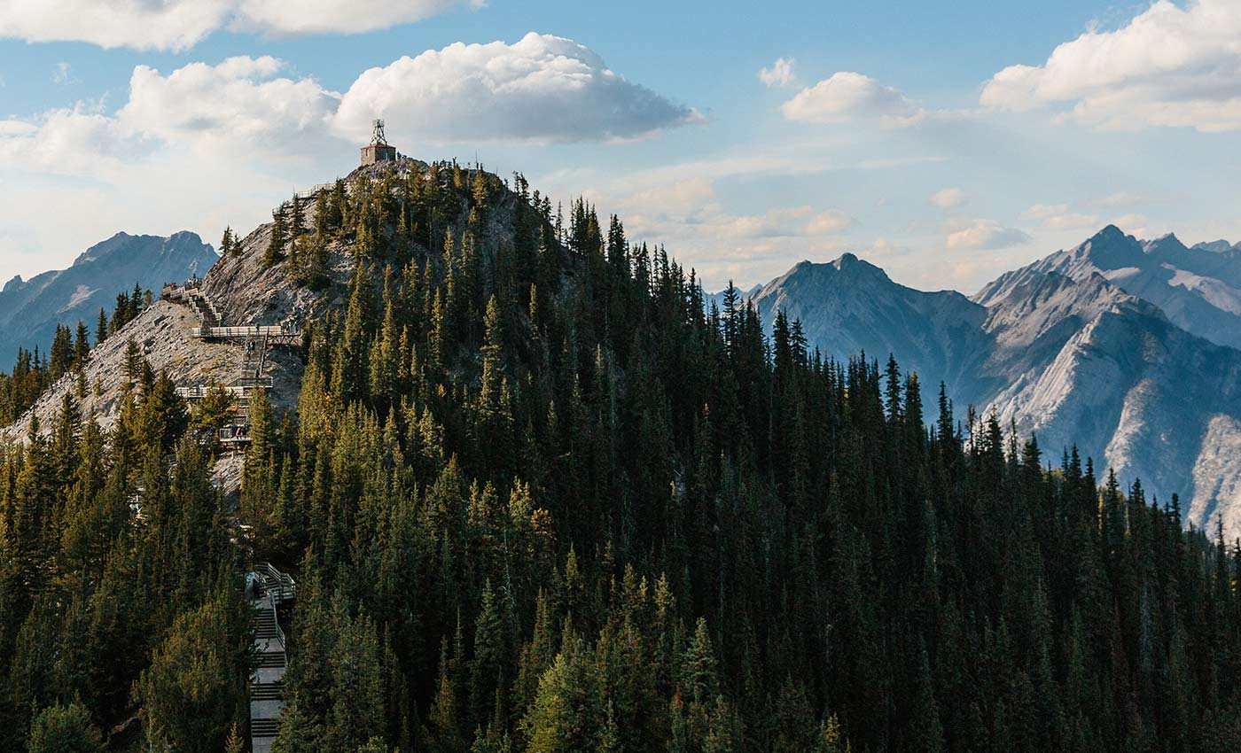 Banff Gondola Experience: Interpretive Centre, Dining & Boardwalk
