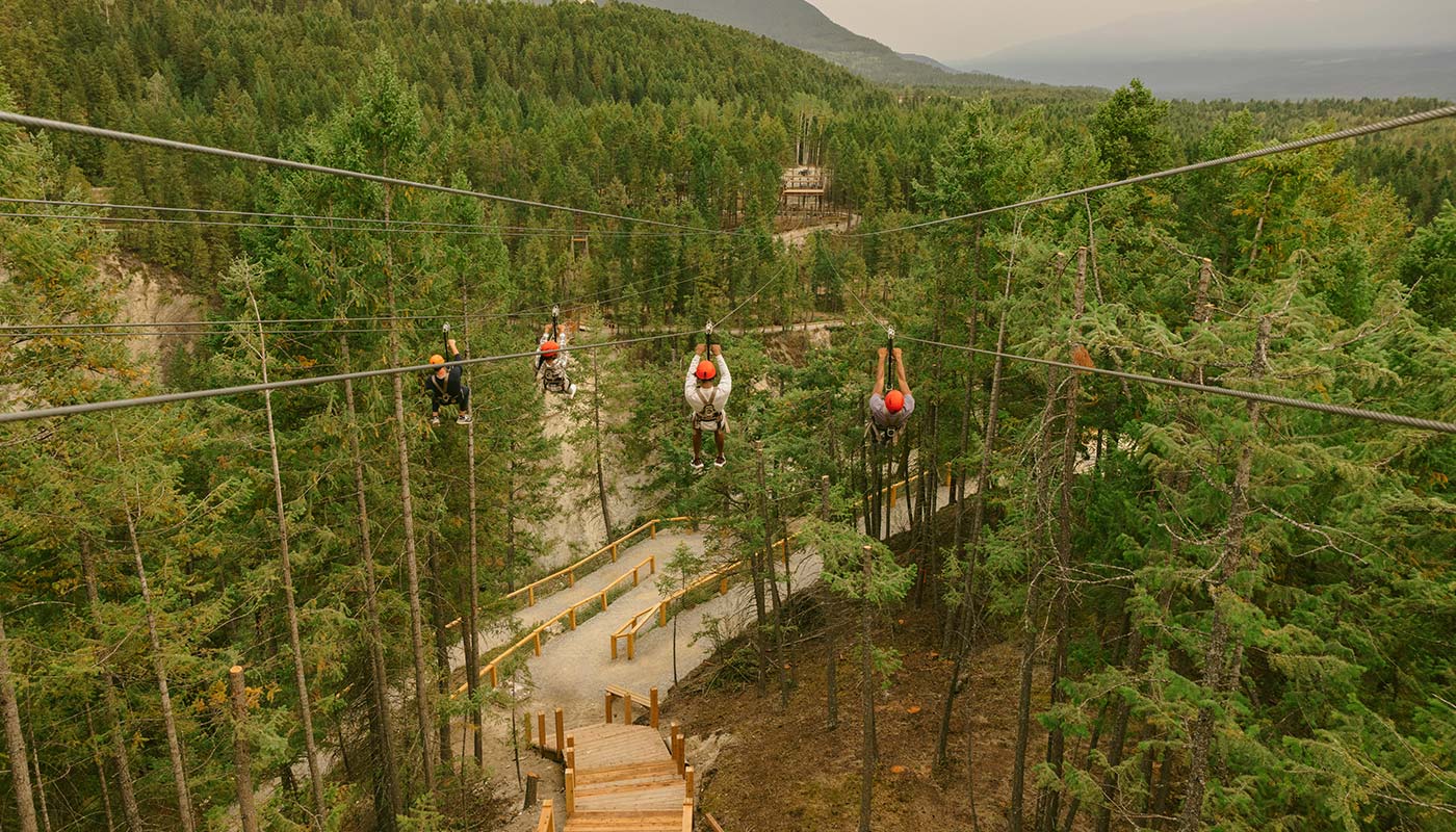 Deals at Golden Skybridge: Book Online, Adventure Pass and More