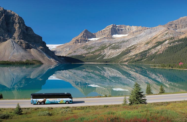 The Journey from Brewster to Pursuit | Banff Jasper Collection