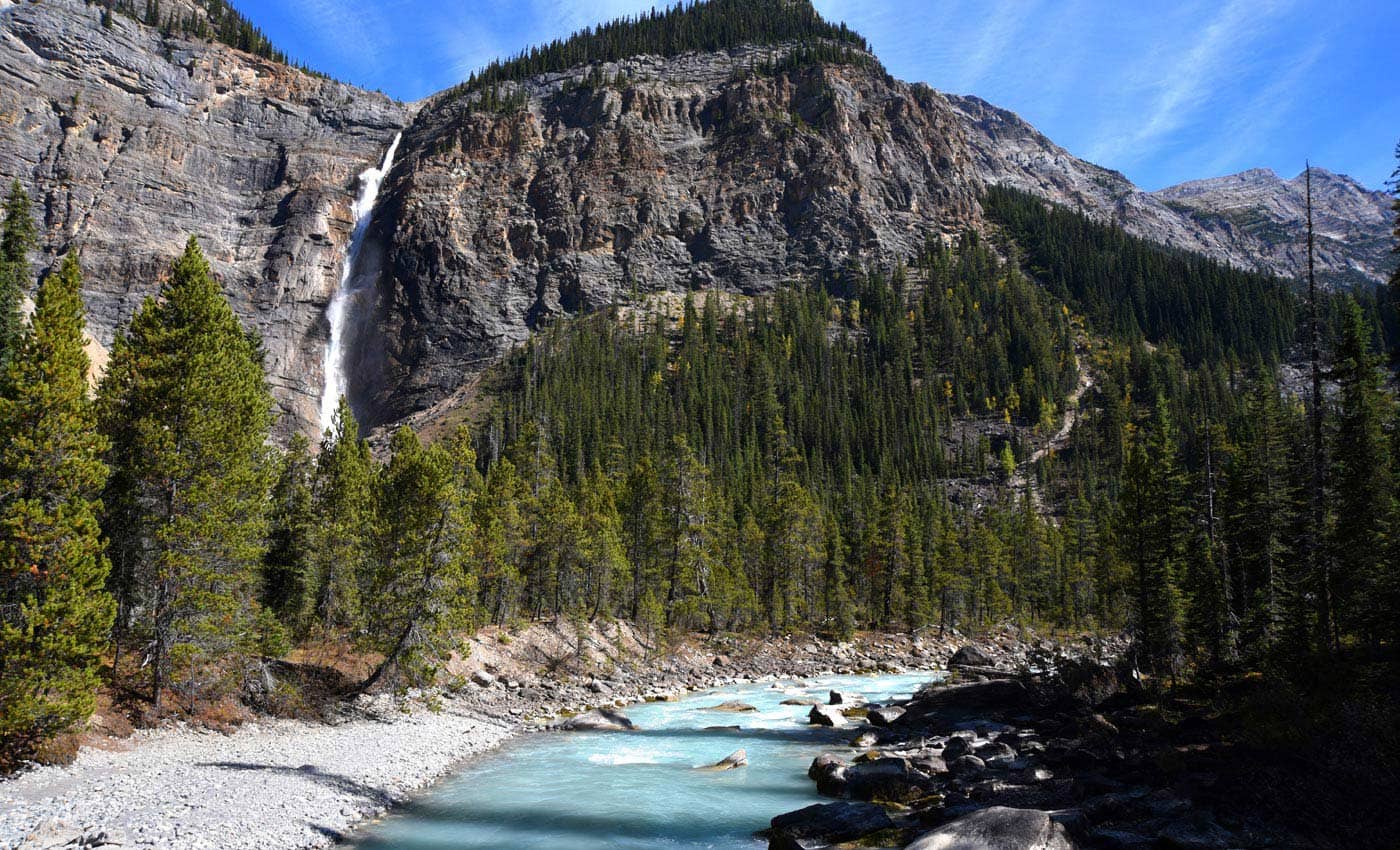 Brewster Sightseeing: Banff Mountain Lakes & Waterfalls Tours