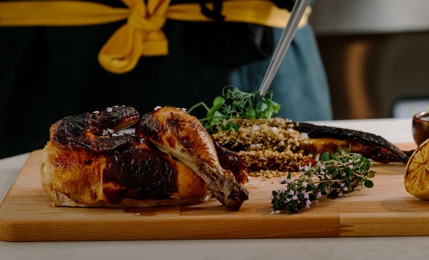 Farm & Fire: Restaurant in Downtown Banff at Elk + Avenue Hotel