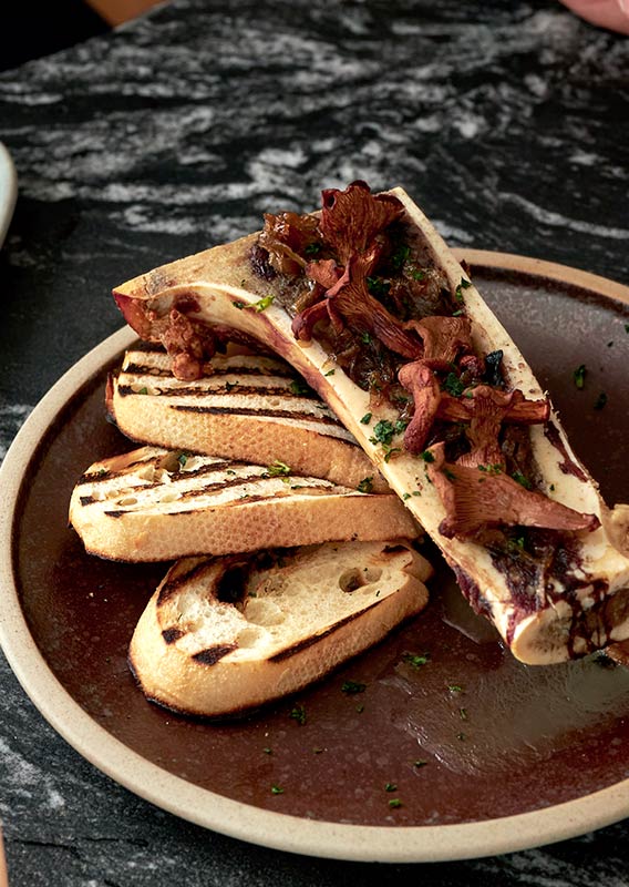 Terra: Restaurant in Downtown Jasper at The Crimson Hotel