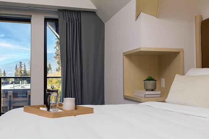 Forest Park Hotel Rooms