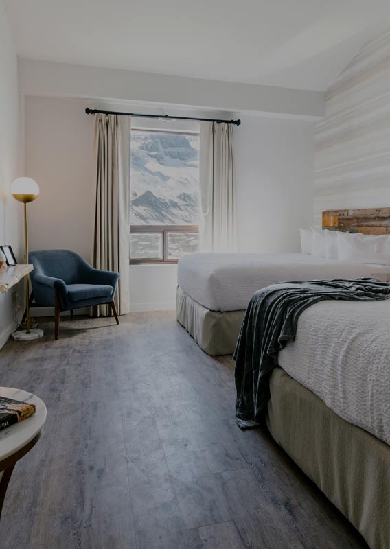 Glacier View Lodge Jasper: Basecamp to Mountain Adventure