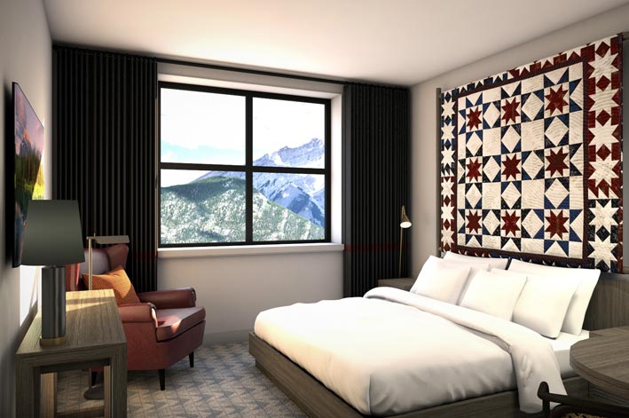 Historic Downtown Banff Hotel | Mount Royal Hotel | Banff Jasper Collection