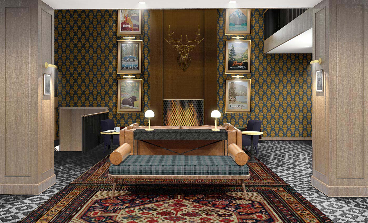 Historic Downtown Banff Hotel | Mount Royal Hotel | Banff Jasper Collection