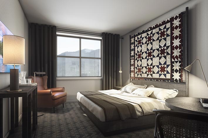 Historic Downtown Banff Hotel | Mount Royal Hotel | Banff Jasper Collection