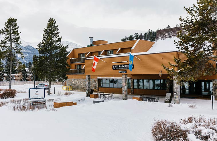 Sawridge Inn Jasper Official Page: Holidays, Weddings, Events