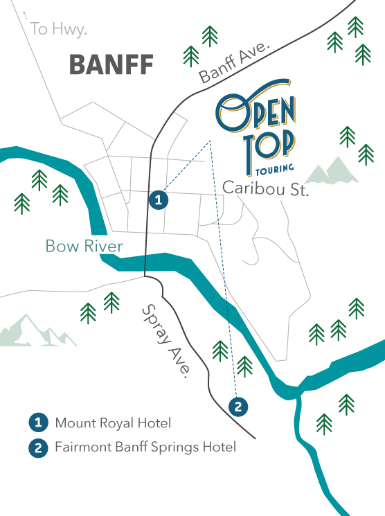 Open Top Touring: Historic-Style Tours - FAQs