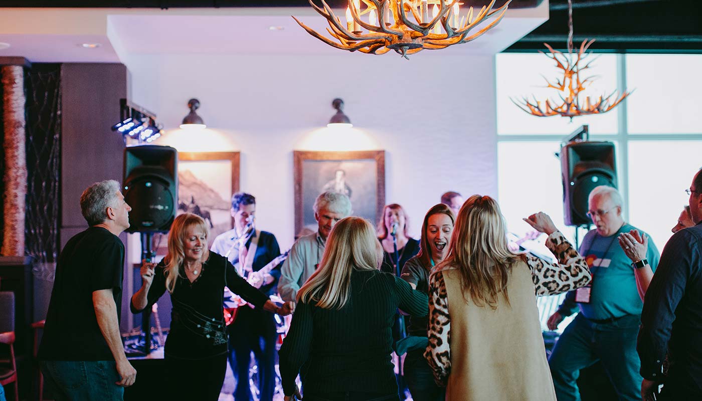 Banff Holiday Party Venues