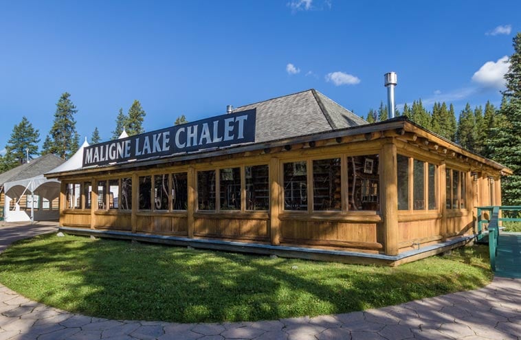 Historic Buildings in Jasper: Five Sites of Rockies History and Culture