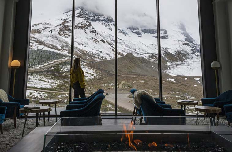 Glacier View Lodge Official Page: Jasper Basecamp to Adventure