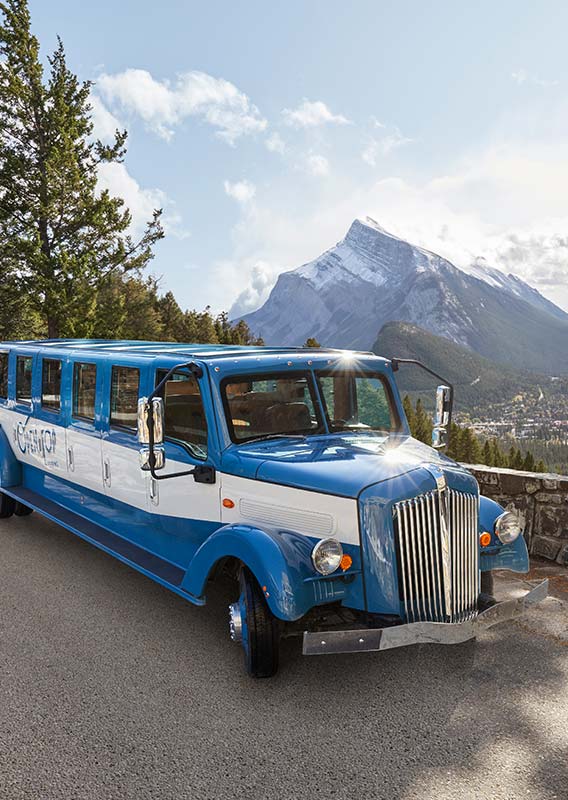 It's Time to See and Be Seen: Open Top Touring Hits the Road