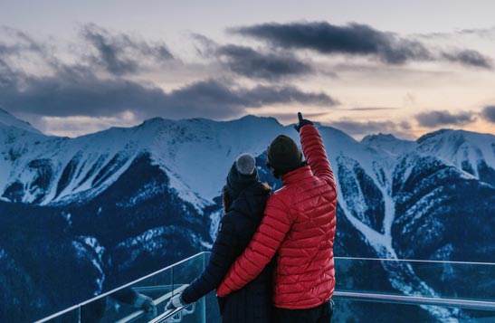 Banff Gondola Experience: Interpretive Centre, Dining & Boardwalk