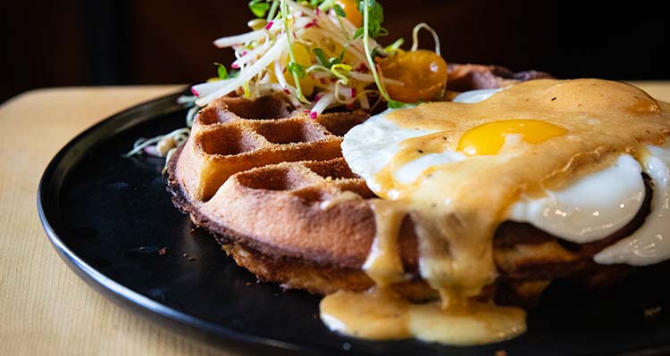 Best Breakfast Spots in Jasper